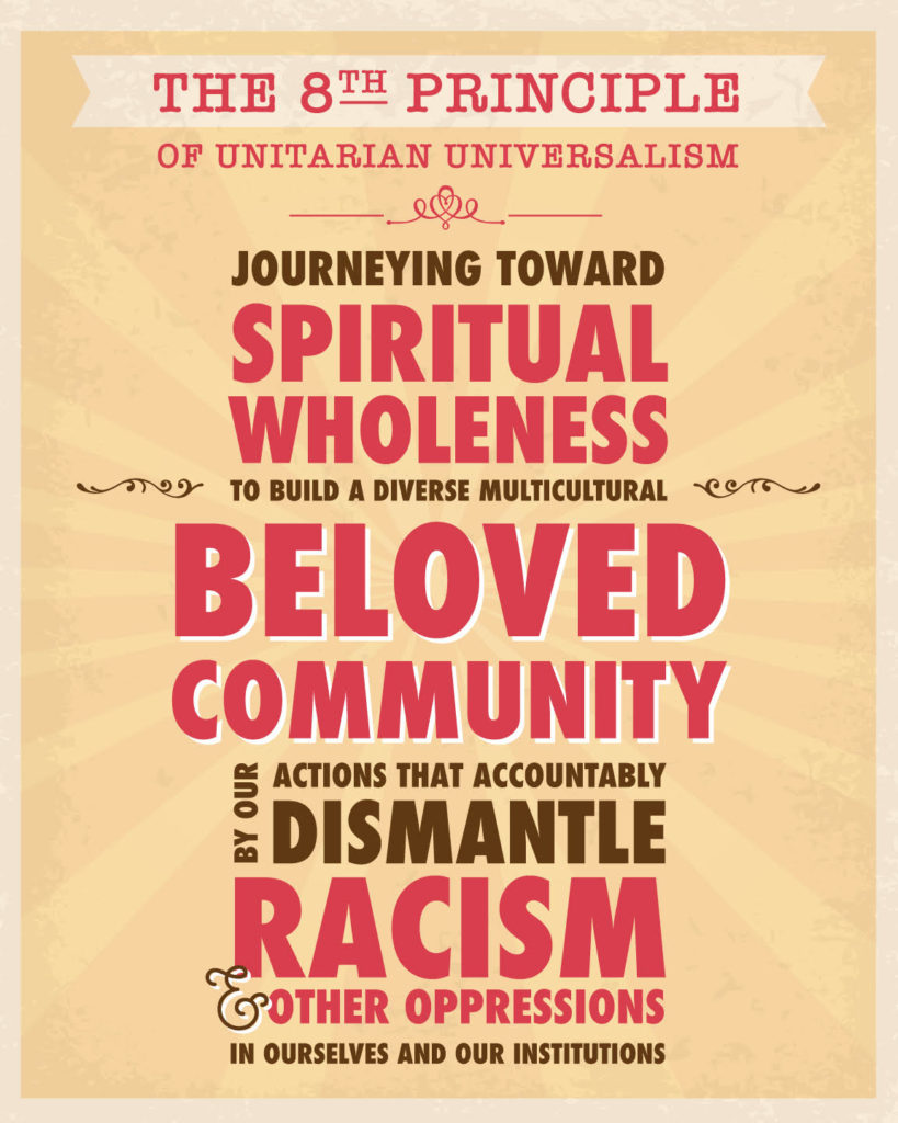 The 8th Principle of UU - First Unitarian Universalist Church of Berks ...