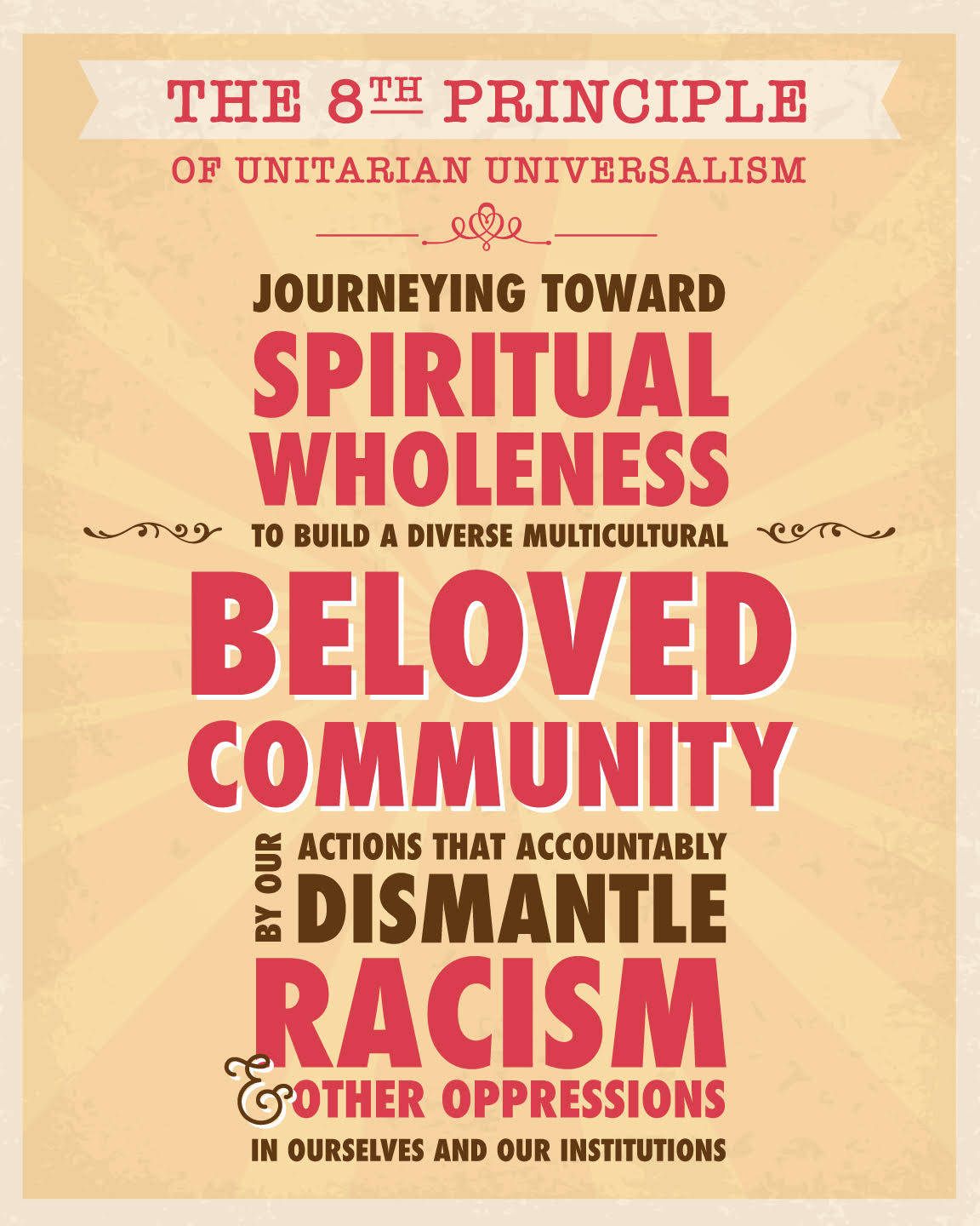 The 8th Principle of UU - First Unitarian Universalist Church of Berks ...