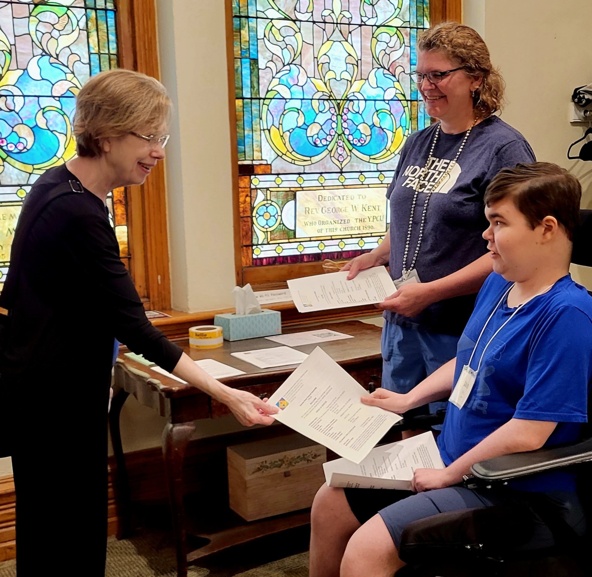 Location and Accessibility - First Unitarian Universalist Church of ...