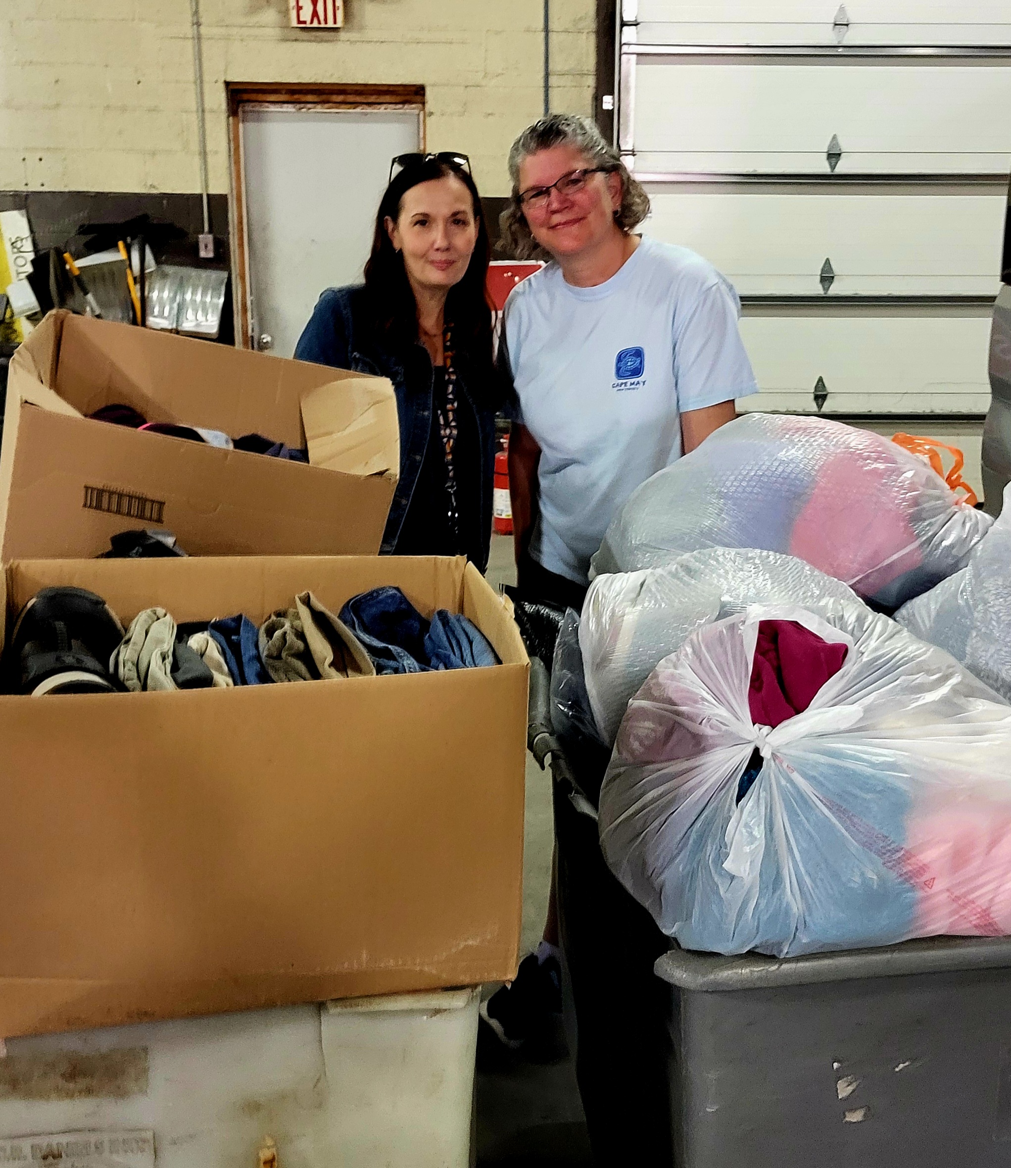 Many Thanks from Hope Rescue Mission - First Unitarian Universalist ...